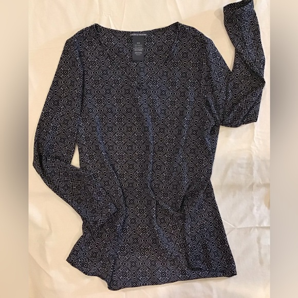 Chelsea & Theodore | Tops | Nwot Chelsea And Theodore Blouse | Poshmark